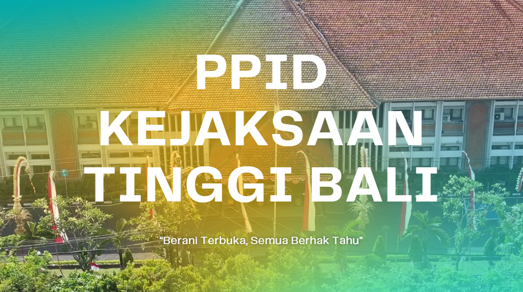 Website Resmi Kejaksaan Tinggi Bali